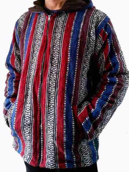 Nepalese jacket | Brush cotton jacket | Himalayan Handmades