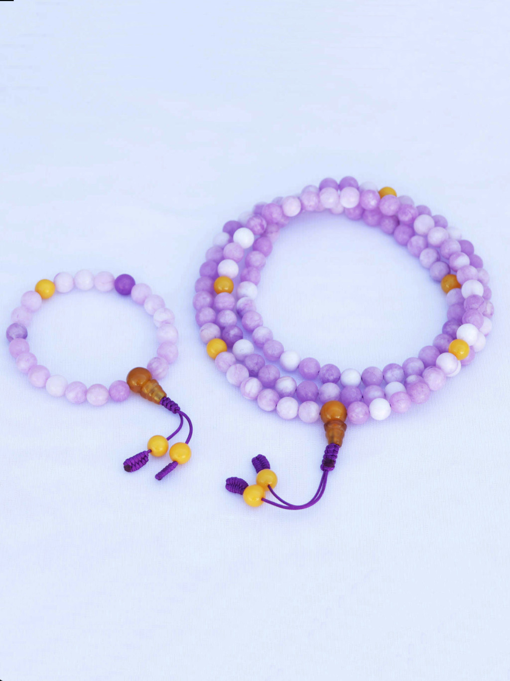 Wholesale Mala Bead Sets | Handmade Necklace & Wrist Malas from Nepal